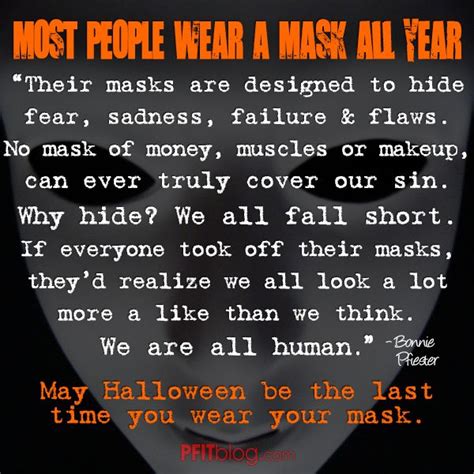 Quotes About Masks We Wear Quotesgram