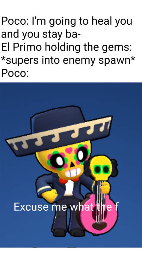 Meanwhile In A Game Of Gem Grab R Brawlstars