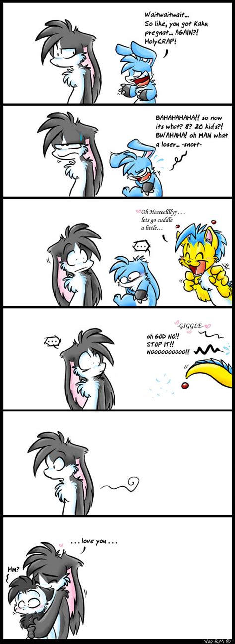 Wer Aint Nothin But Mammals By Vaporotem On Deviantart