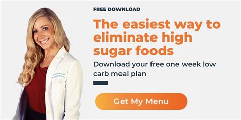 1 Week Low Carb Meal Plan Free Download