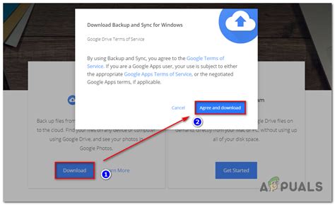 Fix Google Drive Error Loading Python Dll Appuals