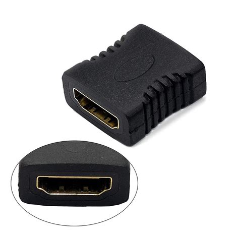 Telvisio Female Female Hdmi Extender Female To Female Coupler Adapter At Piece In New Delhi