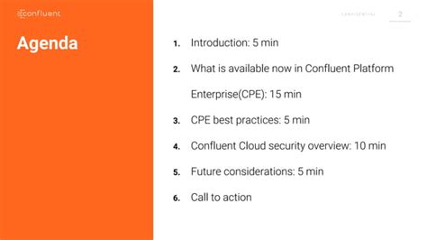 End End Security With Confluent Platform Ppt