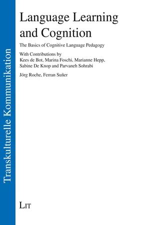 [PDF] Language Learning and Cognition by Jorg Roche eBook | Perlego