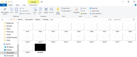 Robotic Python Automation Python To Create Abstract Art Automatically
