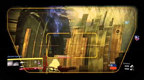 Destiny Gameplay Youtube