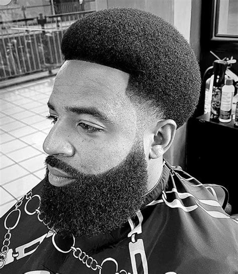 Popular Fade Haircuts For Black Men