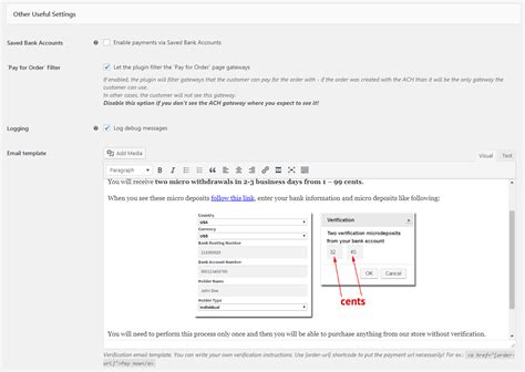 Stripe Partners Woocommerce Stripe ACH Payment Gateway