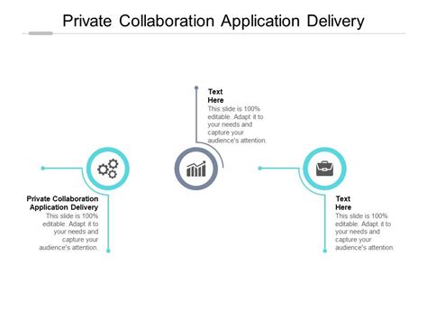 Private Collaboration Application Delivery Ppt Powerpoint Presentation