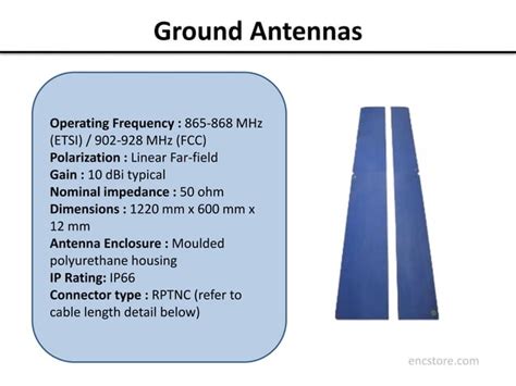 Rfid Antenna Typespptx