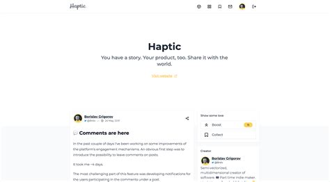 I Built A Platform Where You Can Share Your Side Project And Build It