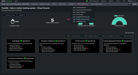 Troubleshooting Trackme — Trackme 2 Documentation