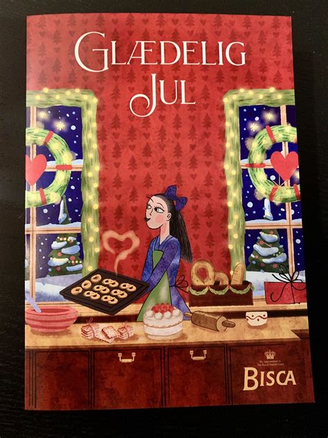 I Morgen Er Det Juleaften🎄 Mette Korsgaard Jensen