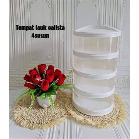 Jual Tempat Makanan Tudung Saji Susun Shopee Indonesia