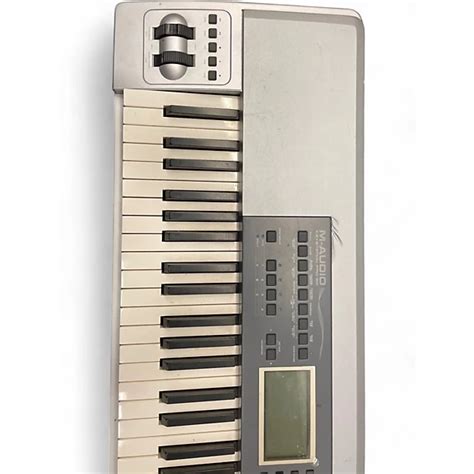 Used M Audio Keystation Pro 88 Midi Controller Guitar Center