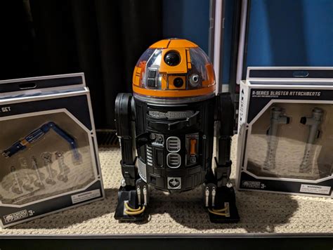 November 2023 Droid Depot R Series Droid Build And Accessories R