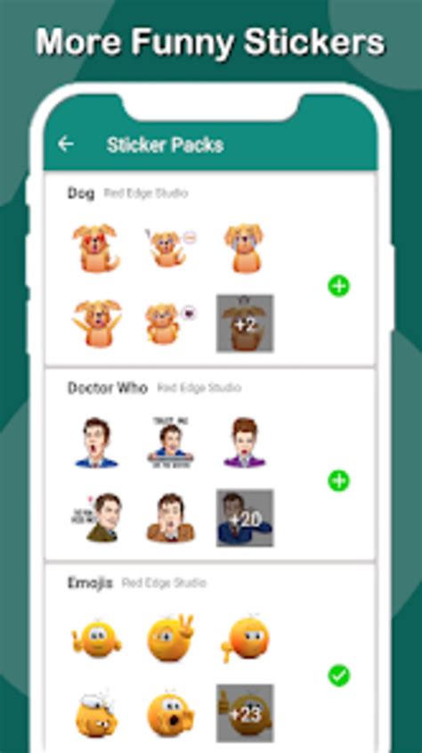 Funny Sticker Maker 3d Emojis Para Android Download
