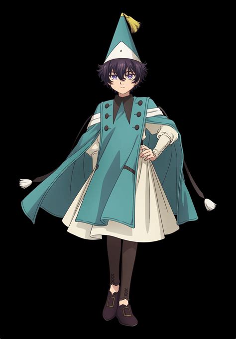 Characters In Witch Hat Atelier Tv Tropes
