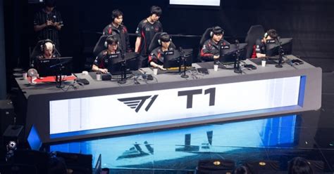 T1 2군 리그서 연패 탈출다시 2위 점프