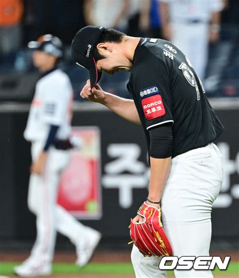 Kia 방출생→독립리그→kt 입단 193cm 무명투수 인생 역전인가 필승조 파격 발탁 현재 제일 낫다 Osen