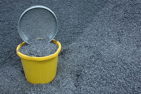 6mm Aggregate Robinson Quarry Masters Limited
