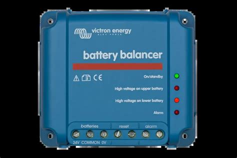 Battery Balancer Bba000100100