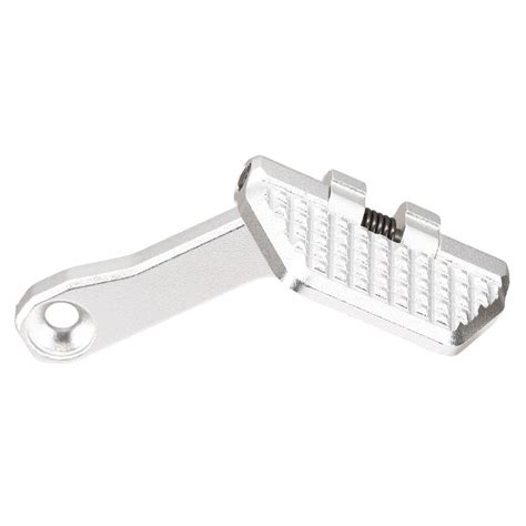 Tti Airsoft Cnc Aluminium Folding Daumenauflage Links F Aap 01c Gbb