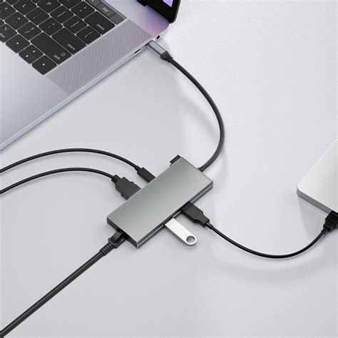 Hbc Full Featured Type C Docking Station Technical Parameters