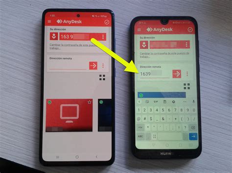 Cómo controlar remotamente un celular desde otro