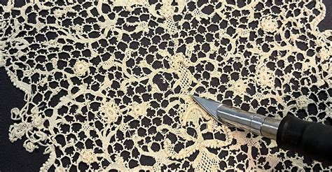 Lace Under Things Cincinnati Art Museum