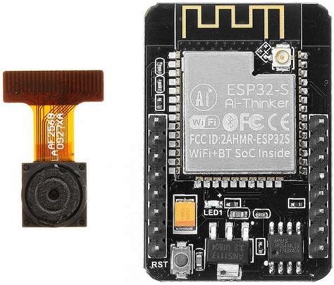 Ai Thinker ESP32 CAM Módulo original ESP32 WiFi Bluetooth BLE