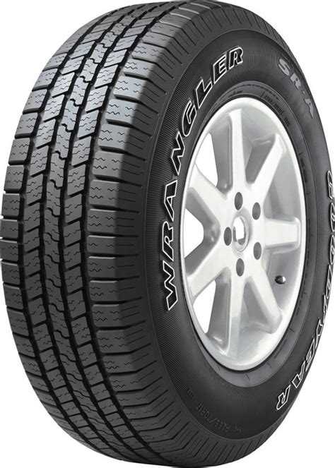 265/65R17 BFGoodrich All-Terrain T/A KO2 Tyre | TYREMART