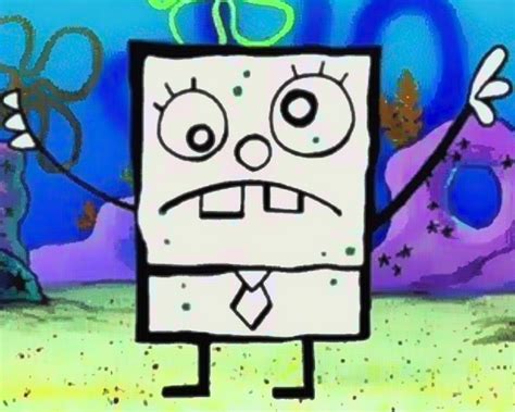 Spongebob Doodle Squidward