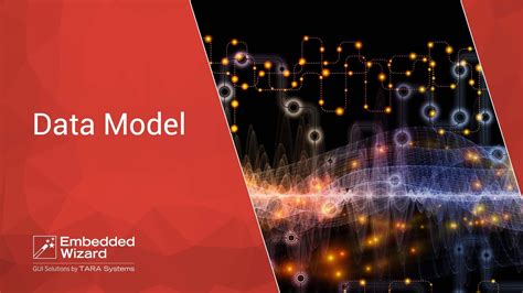 Data Model For Embedded Wizard Youtube
