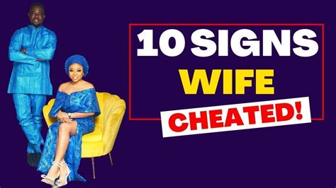 5 Physical Signs Your Girlfriend Just Slept With Someone Else