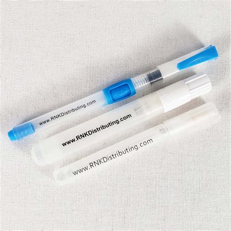 Aqua Touch Markers