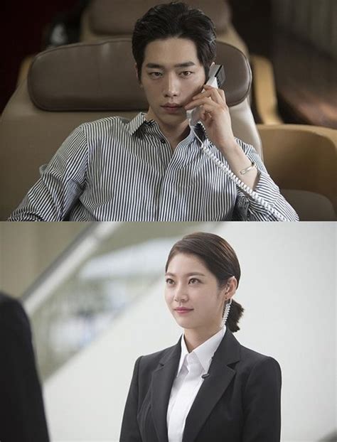 Seo Kang Joon Gong Seung Yeon Tampilkan Ekspresi Beda Di Are You