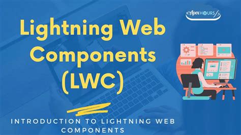 Lightning Web Components Lwc Tutorial Apex Hours