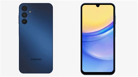 Samsung Galaxy A15 5G Brings OLED Panel 50MP Camera At Just 139