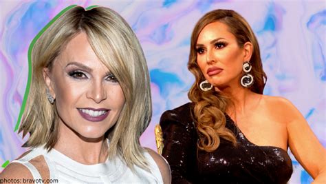 Tamra Judge Clapped Back At Fired RHOC Star Kelly Dodd Over Claims She