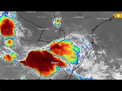 PERIGO CHUVA FORTE VENTO GRANIZO TEMPESTADES ISOLADAS SEXTA FEIRA 15 03