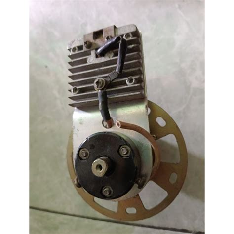 Jual Dinamo Gear Box Dan Servo Motor Ex Stavol Shopee Indonesia