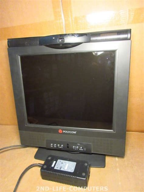 Polycom V700 2201 22041 303 Ip Ntsc Camera Video Conferencing System Incl Psu Online Kaufen Ebay Polycom V700 2201 22041 303 Ip Ntsc Camera Video Conferencing System Incl Psu Online Kaufen Ebay