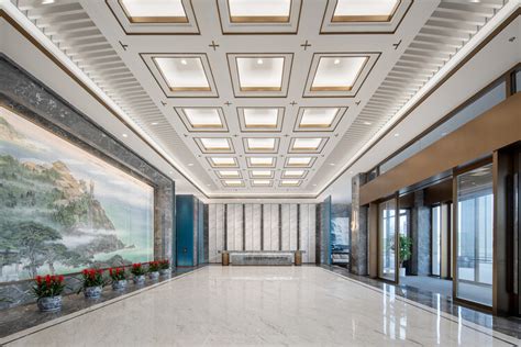 烟台蓬莱国际机场二期 中建西南院 Aedas 上海民航新时代 Archdaily