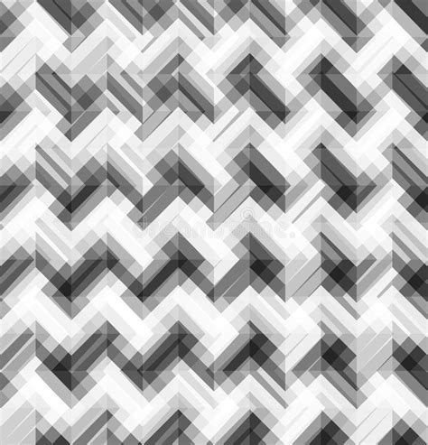 Abstract Geometric Seamless Pattern Background Vector Illustrati Stock Vector Illustration Of