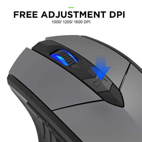 3 Modes Bluetooth 5 0and4 0 Mouse 2 4g Rechargeable Mouse With 6 Button Bluetooth Wireless Mouse