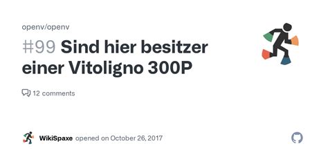 Sind Hier Besitzer Einer Vitoligno 300P Issue 99 Openv Openv GitHub