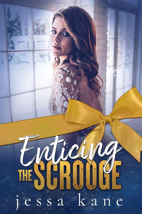 Enticing The Scrooge Ebook Kane Jessa Kindle Store