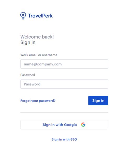 Enabling The TravelPerk Integration Emburse Professional Help Center