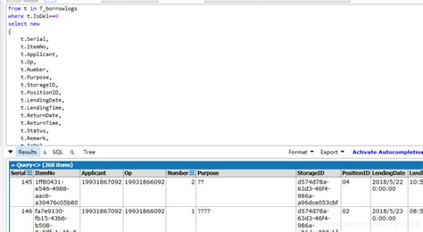 【linqpad】轻松让linq与lambda相互转换，以及测试linqlinqpad 教程 Csdn博客